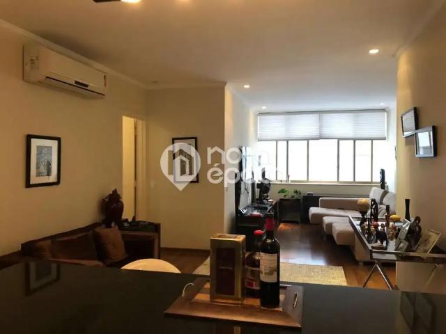 Apartamento para Venda em Rio de Janeiro/RJ Lagoa 3 Quartos