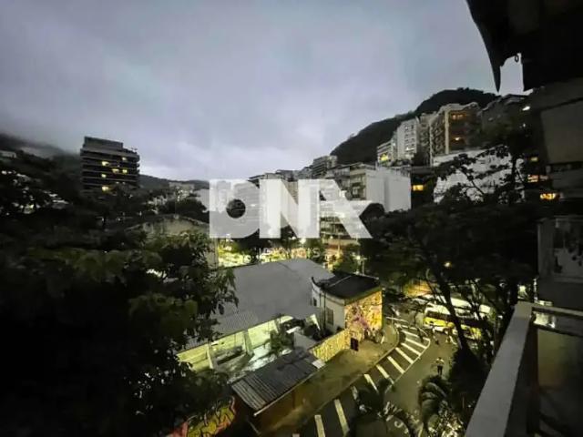 Apartamento para Venda em Rio de Janeiro/RJ Lagoa 3 Quartos