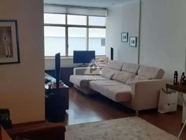 Apartamento para Venda em Rio de Janeiro/RJ Lagoa 3 Quartos