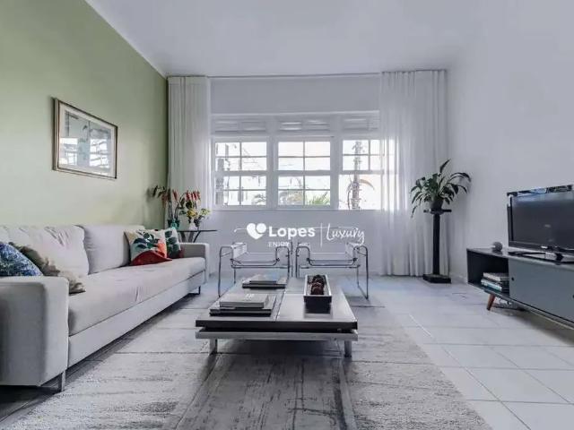 Apartamento para Venda em Rio de Janeiro/RJ Lagoa 3 Quartos