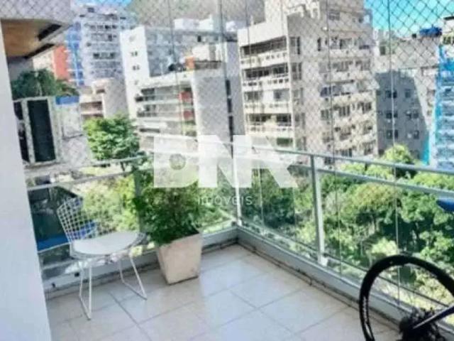 Apartamento para Venda em Rio de Janeiro/RJ Lagoa 3 Quartos