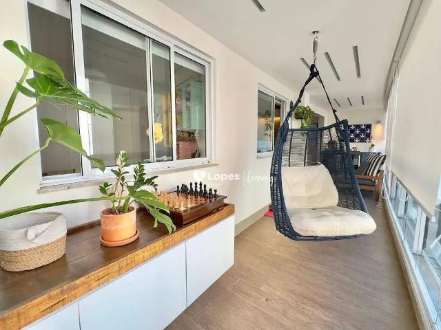 Apartamento para Venda em Rio de Janeiro/RJ Lagoa 3 Quartos