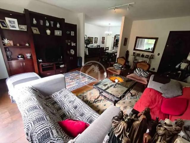 Apartamento para Venda em Rio de Janeiro/RJ Lagoa 3 Quartos