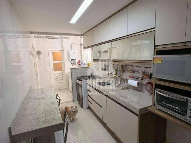 Apartamento para Venda em Rio de Janeiro/RJ Lagoa 3 Quartos