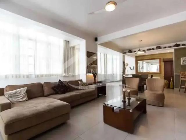 Apartamento para Venda em Rio de Janeiro/RJ Lagoa 3 Quartos