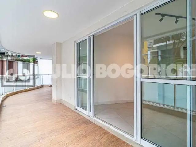 Apartamento para Venda em Rio de Janeiro/RJ Lagoa 3 Quartos