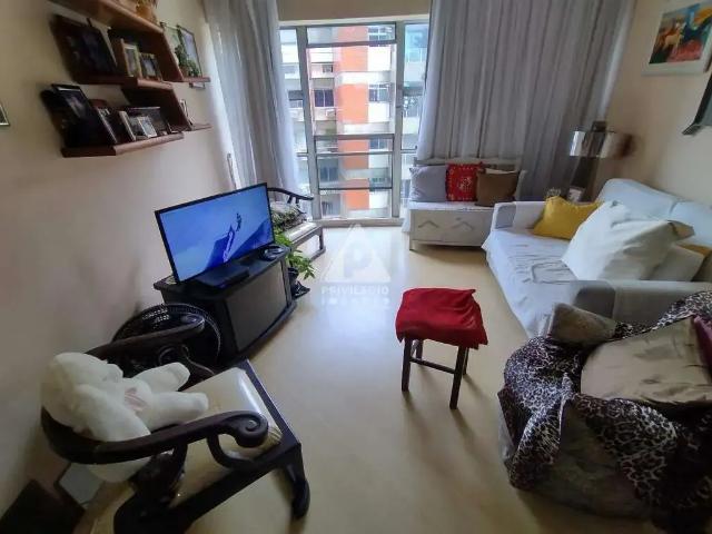 Apartamento para Venda em Rio de Janeiro/RJ Lagoa 3 Quartos