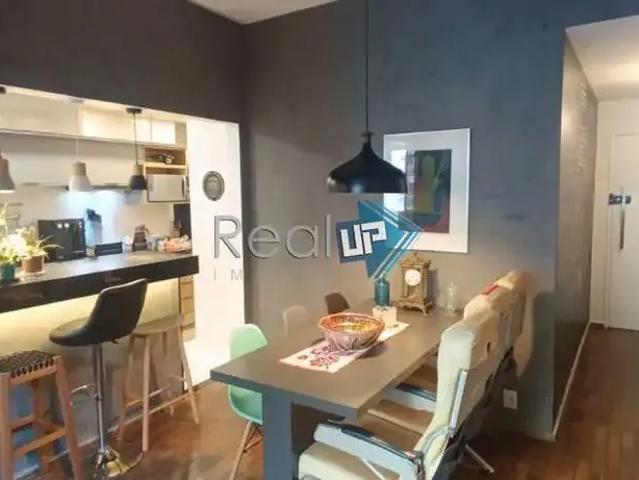 Apartamento para Venda em Rio de Janeiro/RJ Lagoa 3 Quartos