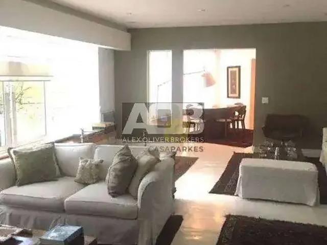 Apartamento para Venda em Rio de Janeiro/RJ Lagoa 3 Quartos