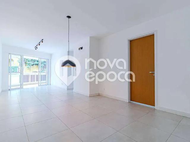 Apartamento para Venda em Rio de Janeiro/RJ Lagoa 3 Quartos