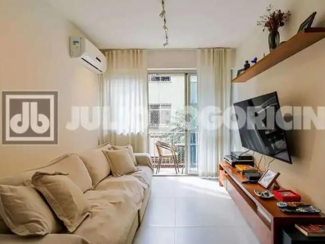 Apartamento para Venda em Rio de Janeiro/RJ Lagoa 3 Quartos