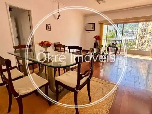 Apartamento para Venda em Rio de Janeiro/RJ Lagoa 3 Quartos