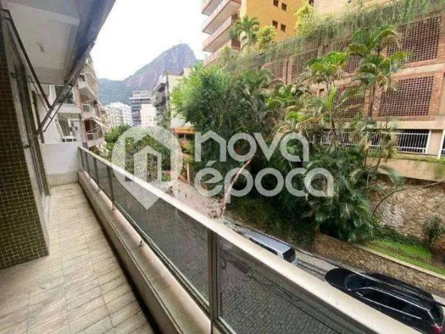 Apartamento para Venda em Rio de Janeiro/RJ Lagoa 3 Quartos