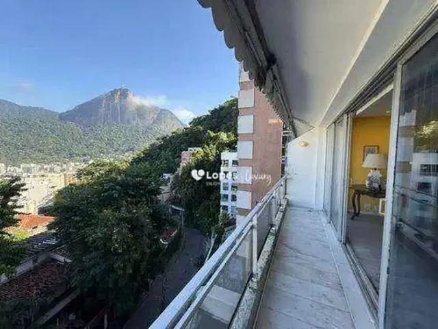 Apartamento para Venda em Rio de Janeiro/RJ Lagoa 3 Quartos