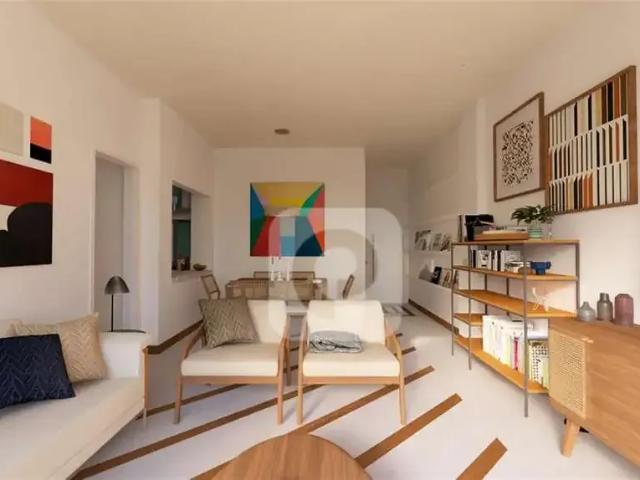 Apartamento para Venda em Rio de Janeiro/RJ Lagoa 3 Quartos