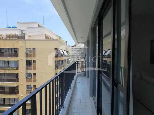 Apartamento para Venda em Rio de Janeiro/RJ Lagoa 3 Quartos