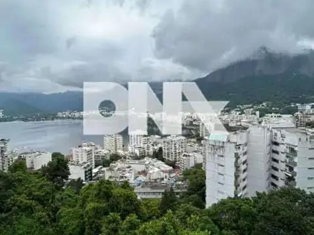 Apartamento para Venda em Rio de Janeiro/RJ Lagoa 3 Quartos