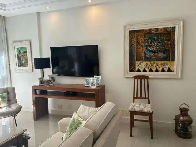 Apartamento para Venda em Rio de Janeiro/RJ Lagoa 3 Quartos