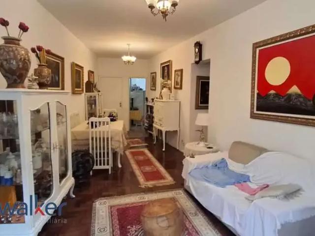 Apartamento para Venda em Rio de Janeiro/RJ Lagoa 3 Quartos