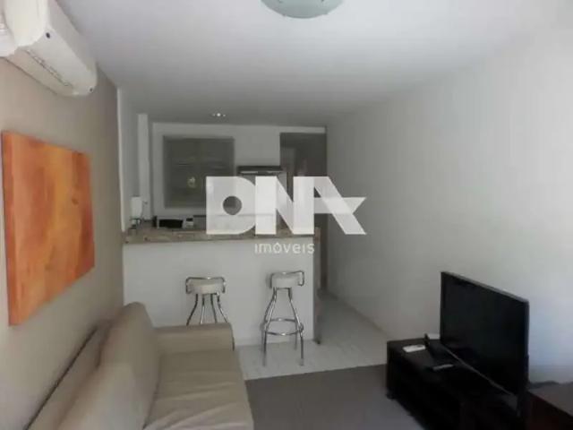 Apartamento para Venda em Rio de Janeiro/RJ Lagoa 1 Quartos