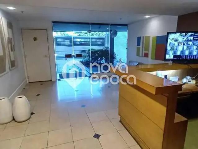 Apartamento para Venda em Rio de Janeiro/RJ Lagoa 1 Quartos