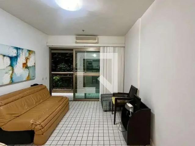 Apartamento para Venda em Rio de Janeiro/RJ Lagoa 1 Quartos