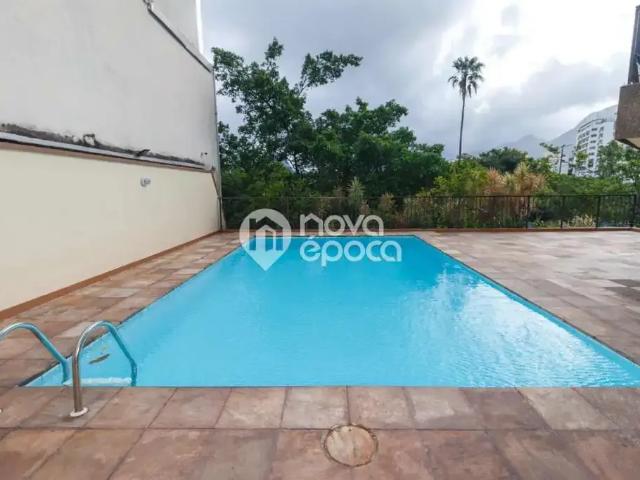 Apartamento para Venda em Rio de Janeiro/RJ Lagoa 1 Quartos