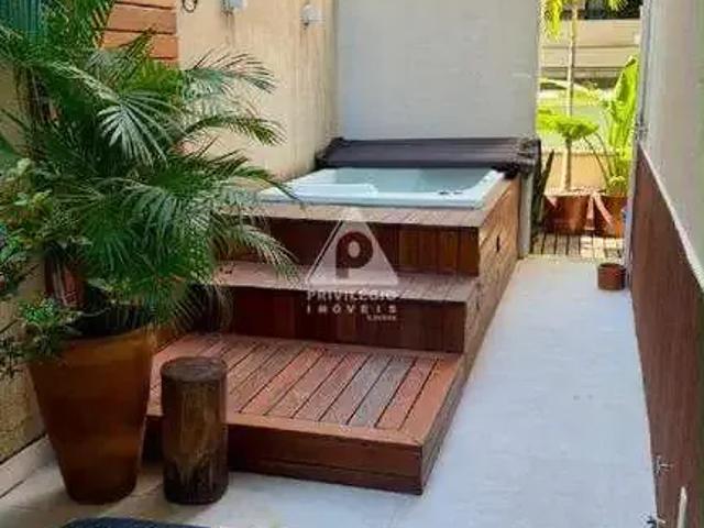 Apartamento para Venda em Rio de Janeiro/RJ Lagoa 3 Quartos