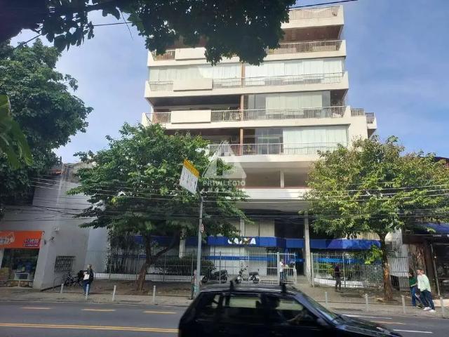 Apartamento para Venda em Rio de Janeiro/RJ Lagoa 2 Quartos