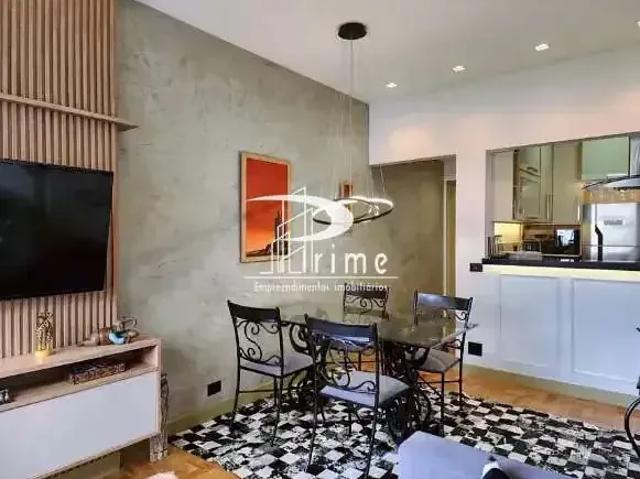 Apartamento para Venda em Rio de Janeiro/RJ Lagoa 2 Quartos