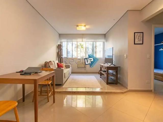 Apartamento para Venda em Rio de Janeiro/RJ Lagoa 2 Quartos