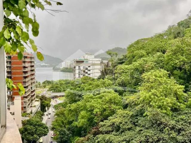 Apartamento para Venda em Rio de Janeiro/RJ Lagoa 2 Quartos