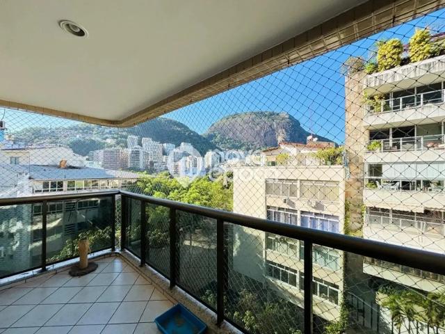 Apartamento para Venda em Rio de Janeiro/RJ Lagoa 2 Quartos