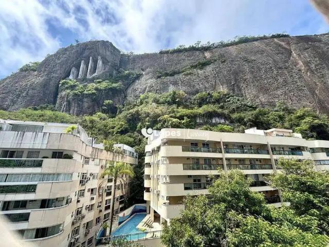 Apartamento para Venda em Rio de Janeiro/RJ Lagoa 2 Quartos