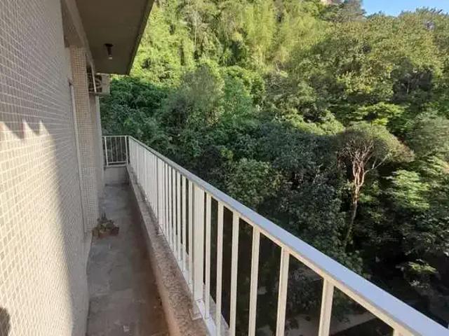 Apartamento para Venda em Rio de Janeiro/RJ Lagoa 2 Quartos