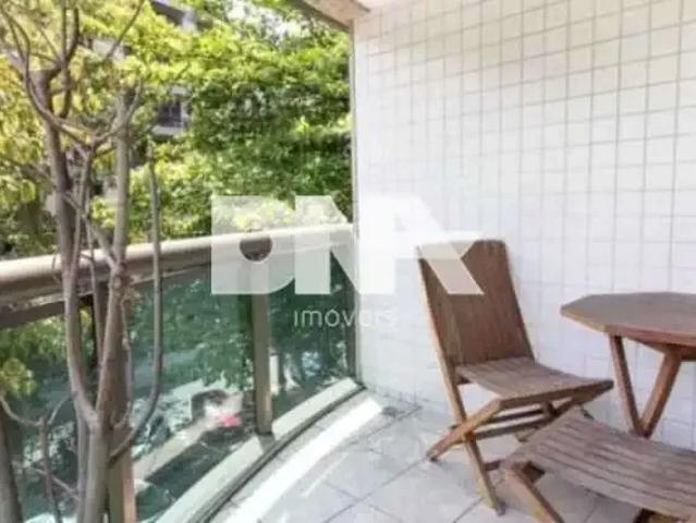 Apartamento para Venda em Rio de Janeiro/RJ Lagoa 2 Quartos