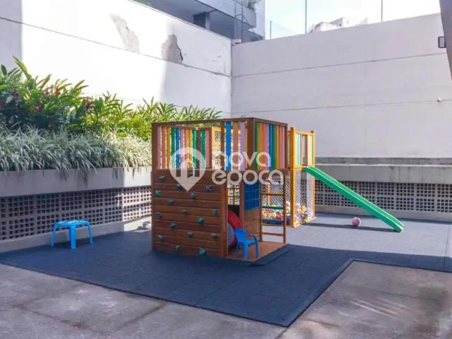 Apartamento para Venda em Rio de Janeiro/RJ Lagoa 2 Quartos