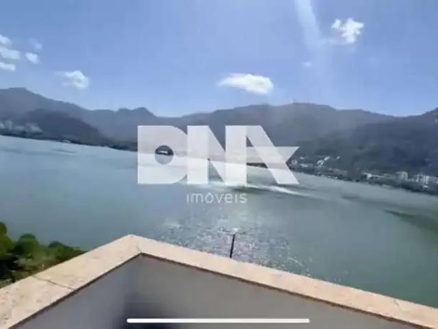 Apartamento para Venda em Rio de Janeiro/RJ Lagoa 2 Quartos