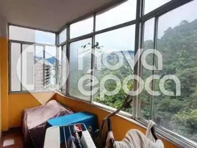 Apartamento para Venda em Rio de Janeiro/RJ Lagoa 2 Quartos