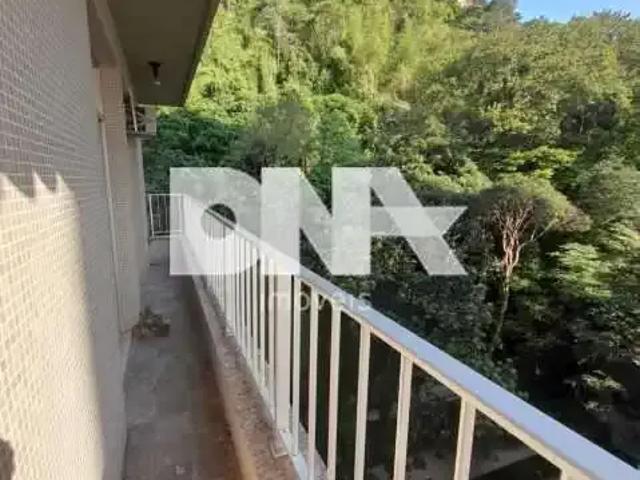 Apartamento para Venda em Rio de Janeiro/RJ Lagoa 2 Quartos