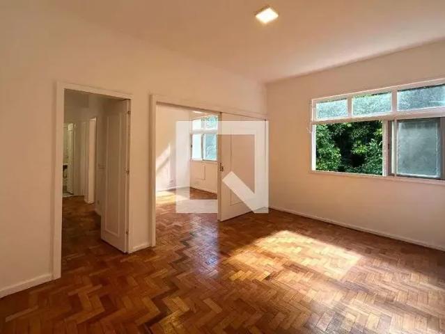 Apartamento para Venda em Rio de Janeiro/RJ Lagoa 2 Quartos