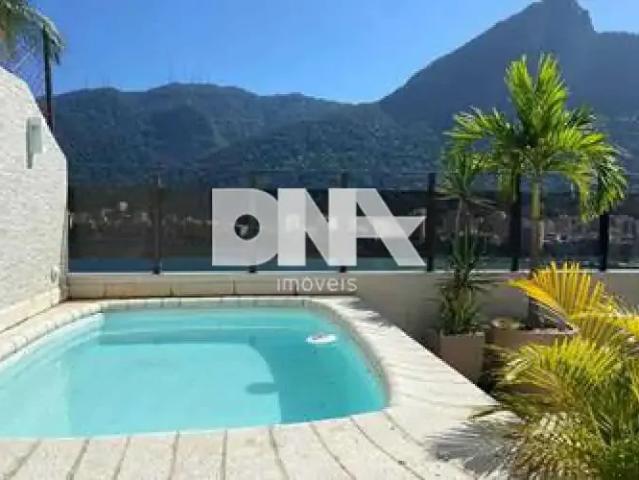 Apartamento para Venda em Rio de Janeiro/RJ Lagoa 4 Quartos