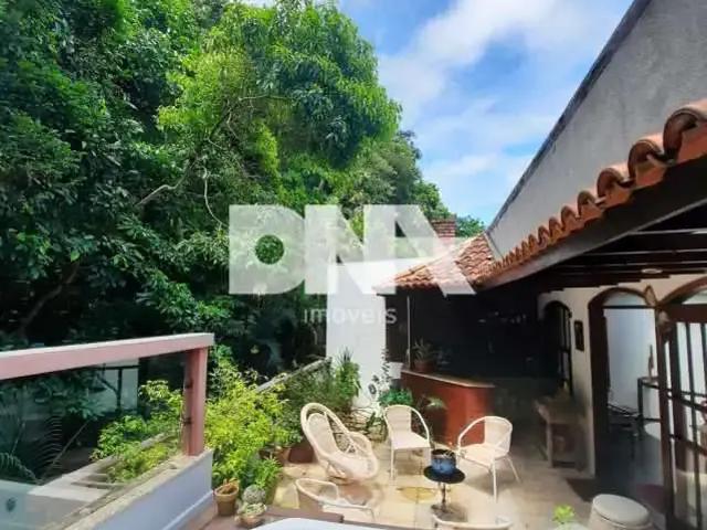 Apartamento para Venda em Rio de Janeiro/RJ Lagoa 4 Quartos