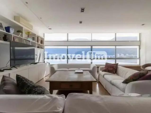 Apartamento para Venda em Rio de Janeiro/RJ Lagoa 4 Quartos
