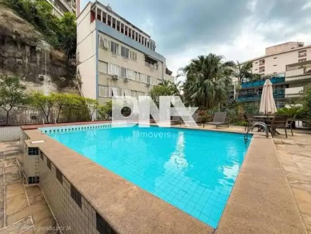 Apartamento para Venda em Rio de Janeiro/RJ Lagoa 4 Quartos