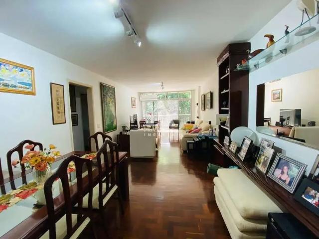 Apartamento para Venda em Rio de Janeiro/RJ Lagoa 4 Quartos