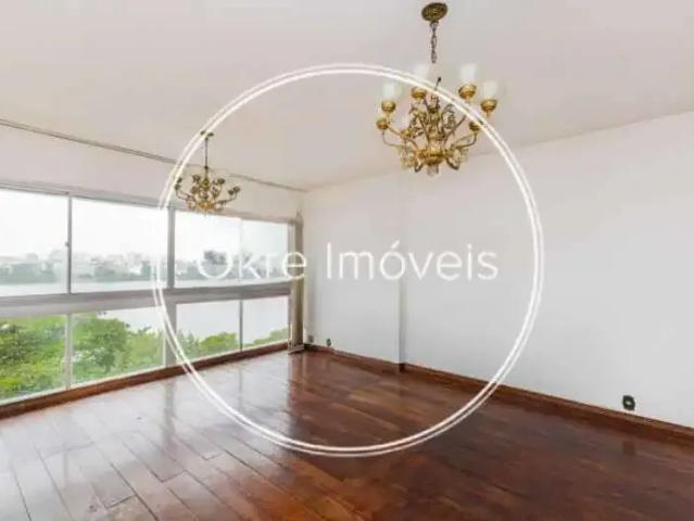 Apartamento para Venda em Rio de Janeiro/RJ Lagoa 4 Quartos