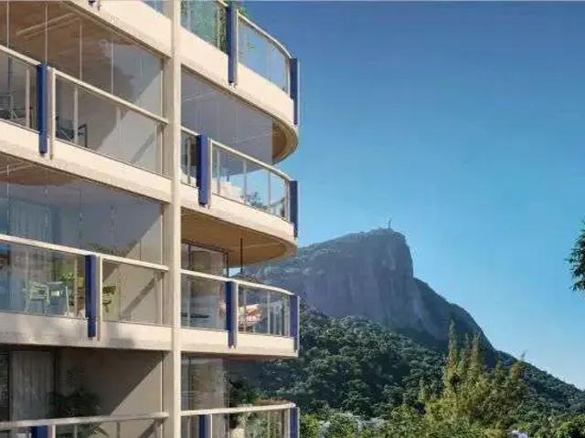 Apartamento para Venda em Rio de Janeiro/RJ Lagoa 4 Quartos