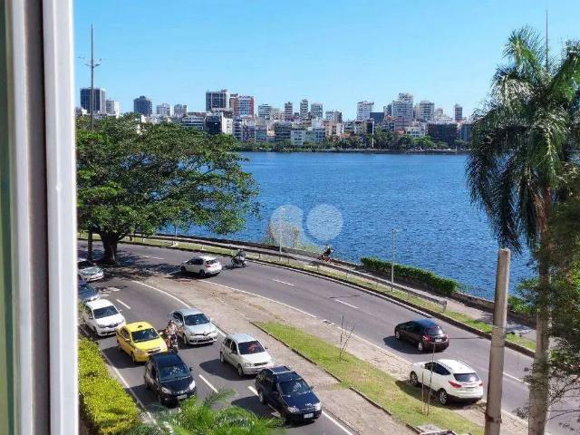 Apartamento para Venda em Rio de Janeiro/RJ Lagoa 4 Quartos