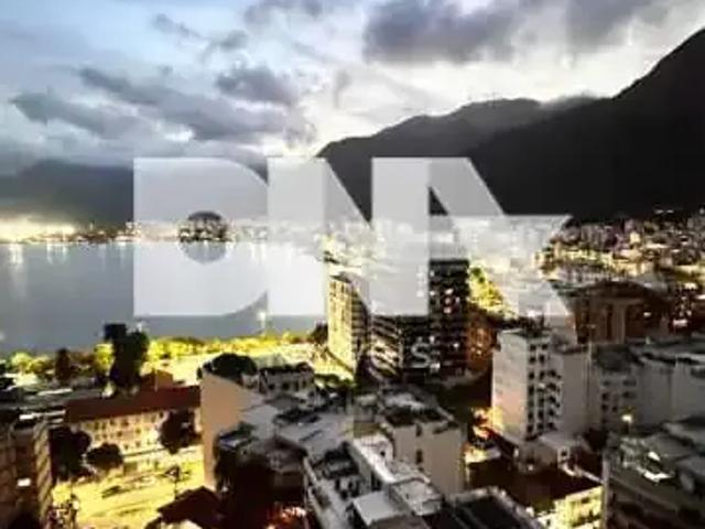 Apartamento para Venda em Rio de Janeiro/RJ Lagoa 4 Quartos
